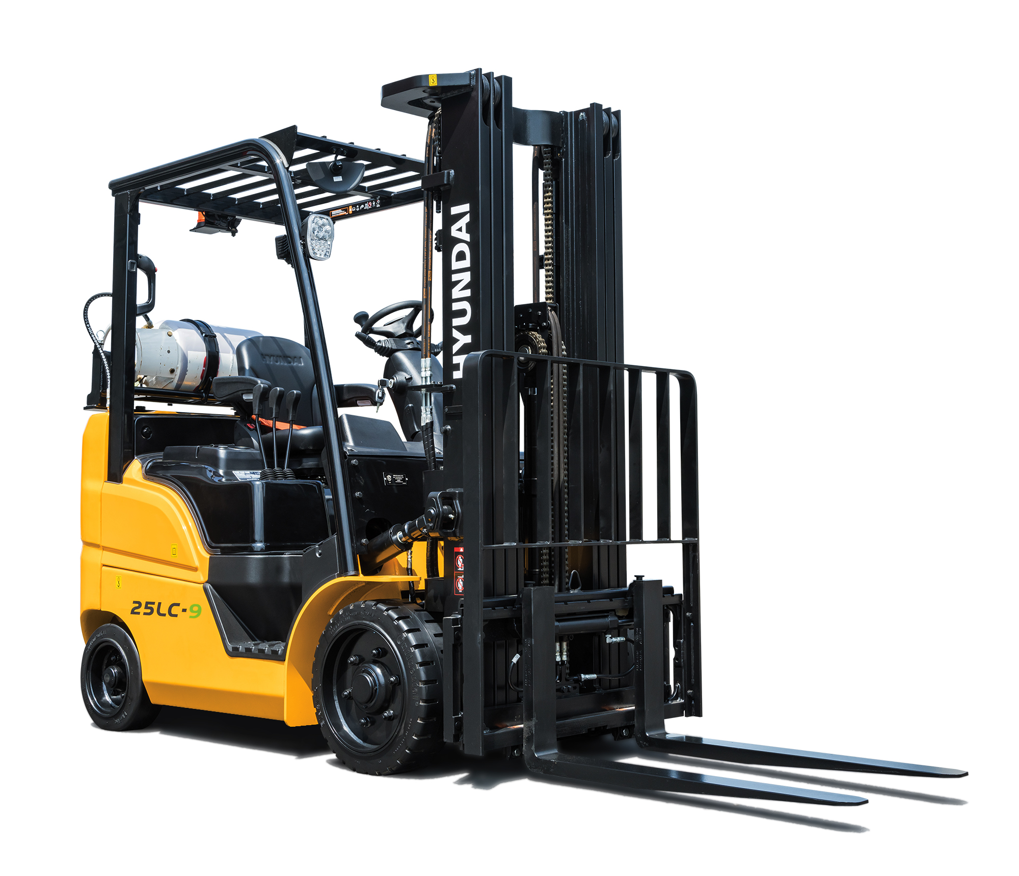 Hyundai Material Handling Introduces New and Innovative Products That ...