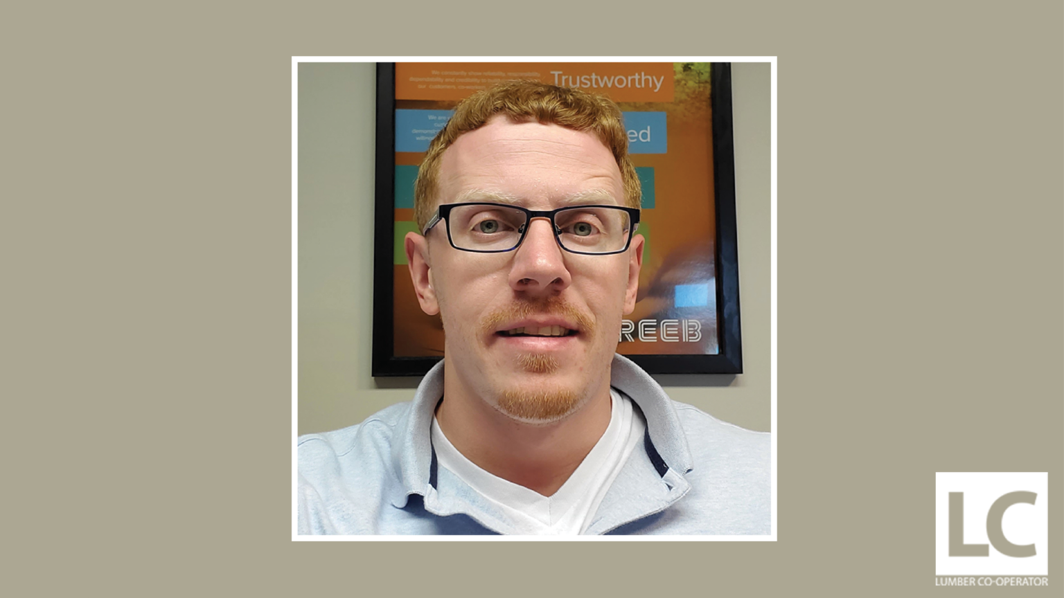 Rising Star: Daniel Morrison – Northeastern Retail Lumber Association