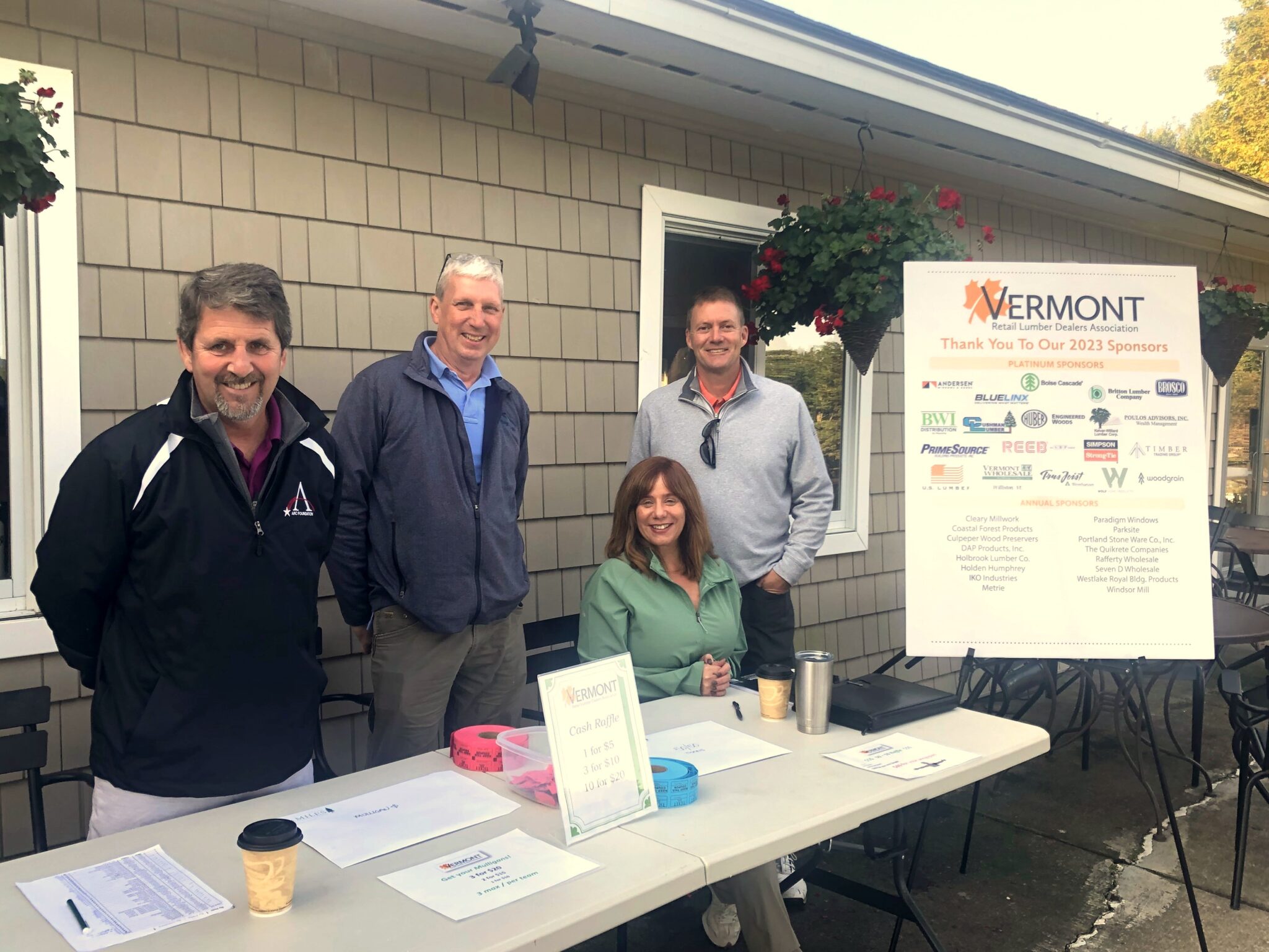 VRLDA Golf Tournament and Annual Meeting – Northeastern Retail Lumber ...