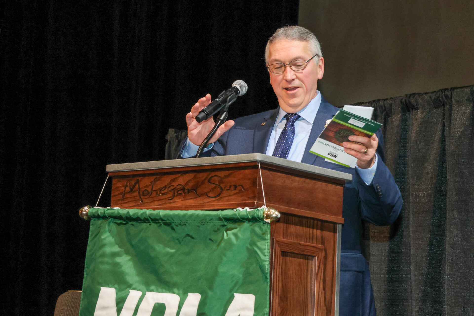 Northeastern Retail Lumber Association Welcomes Doug Ford of Curtis ...