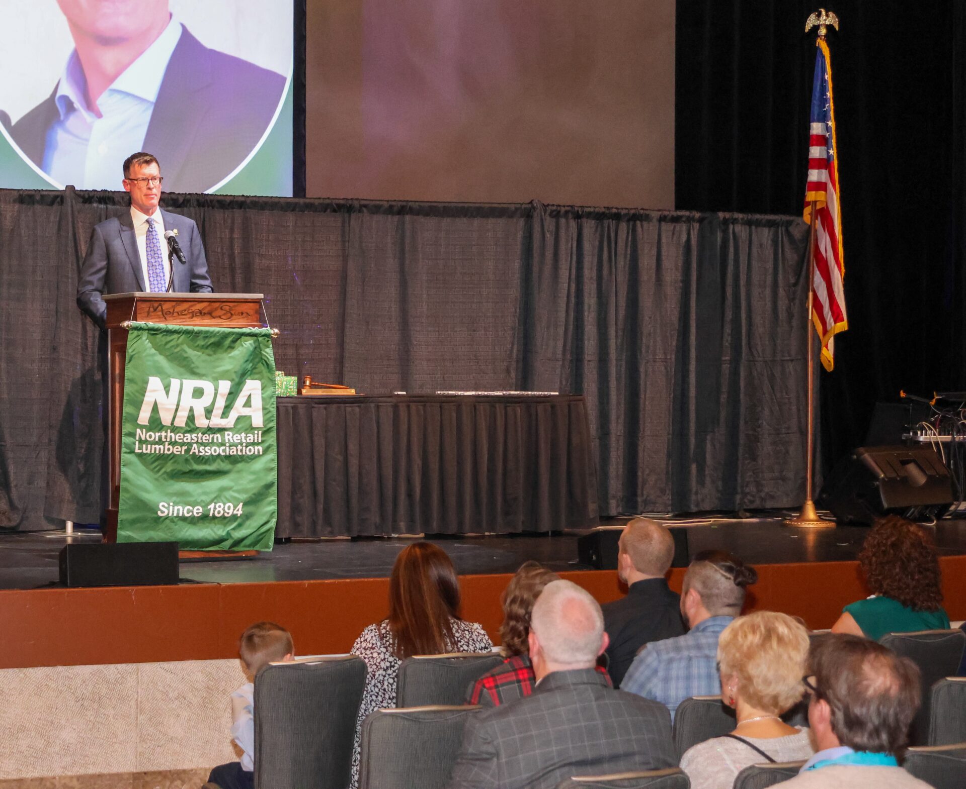 Northeastern Retail Lumber Association Welcomes Doug Ford of Curtis ...