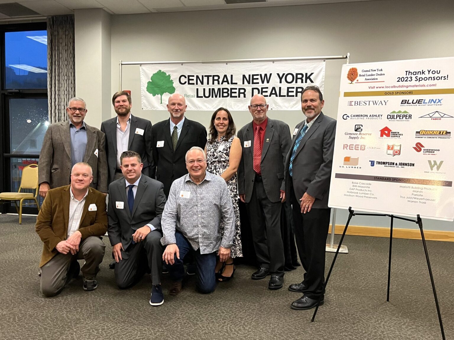 CNYRLDA Annual Dinner – Northeastern Retail Lumber Association