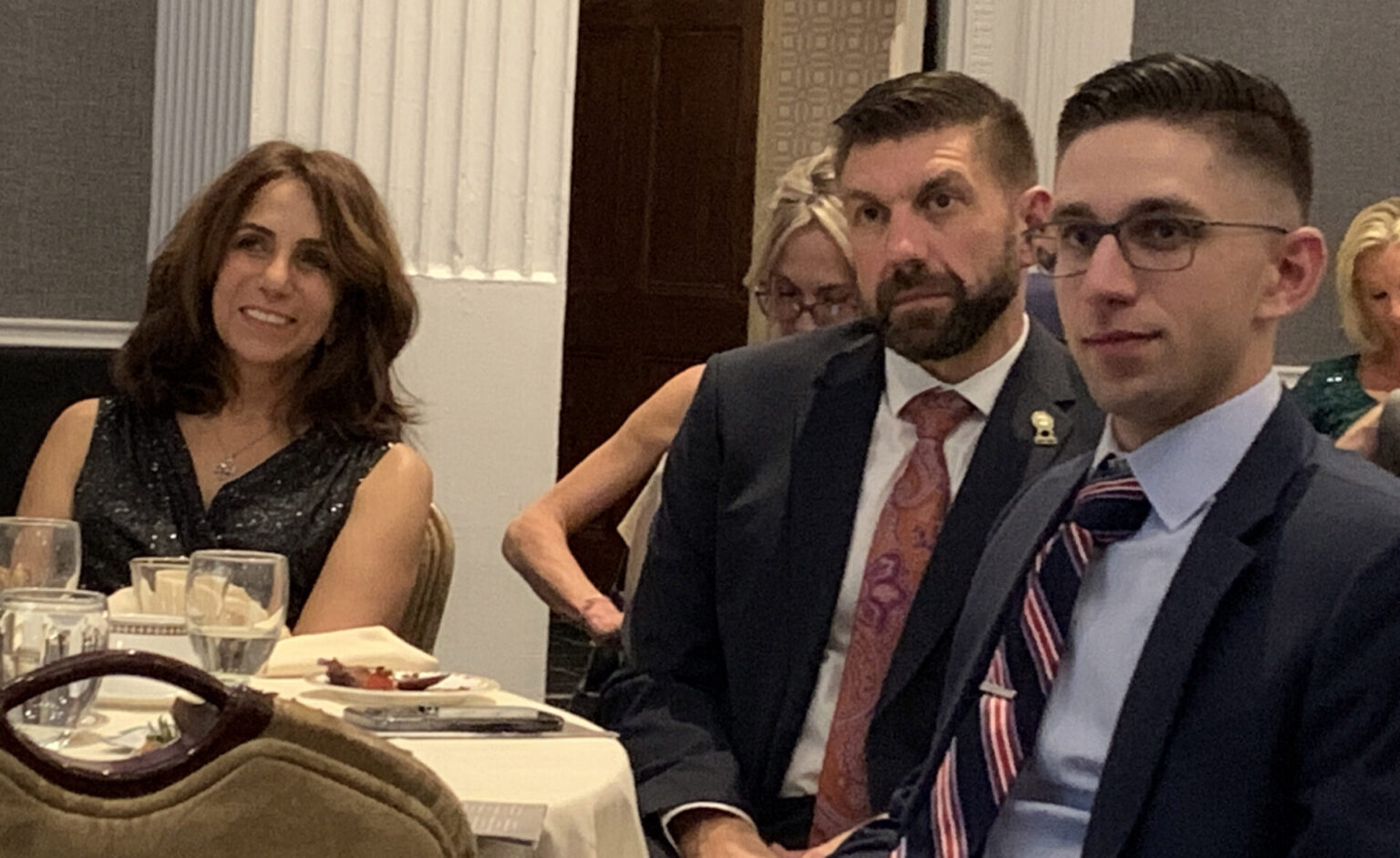 RILBMDA Honors Matt Semonik at Holiday Party – Northeastern Retail ...