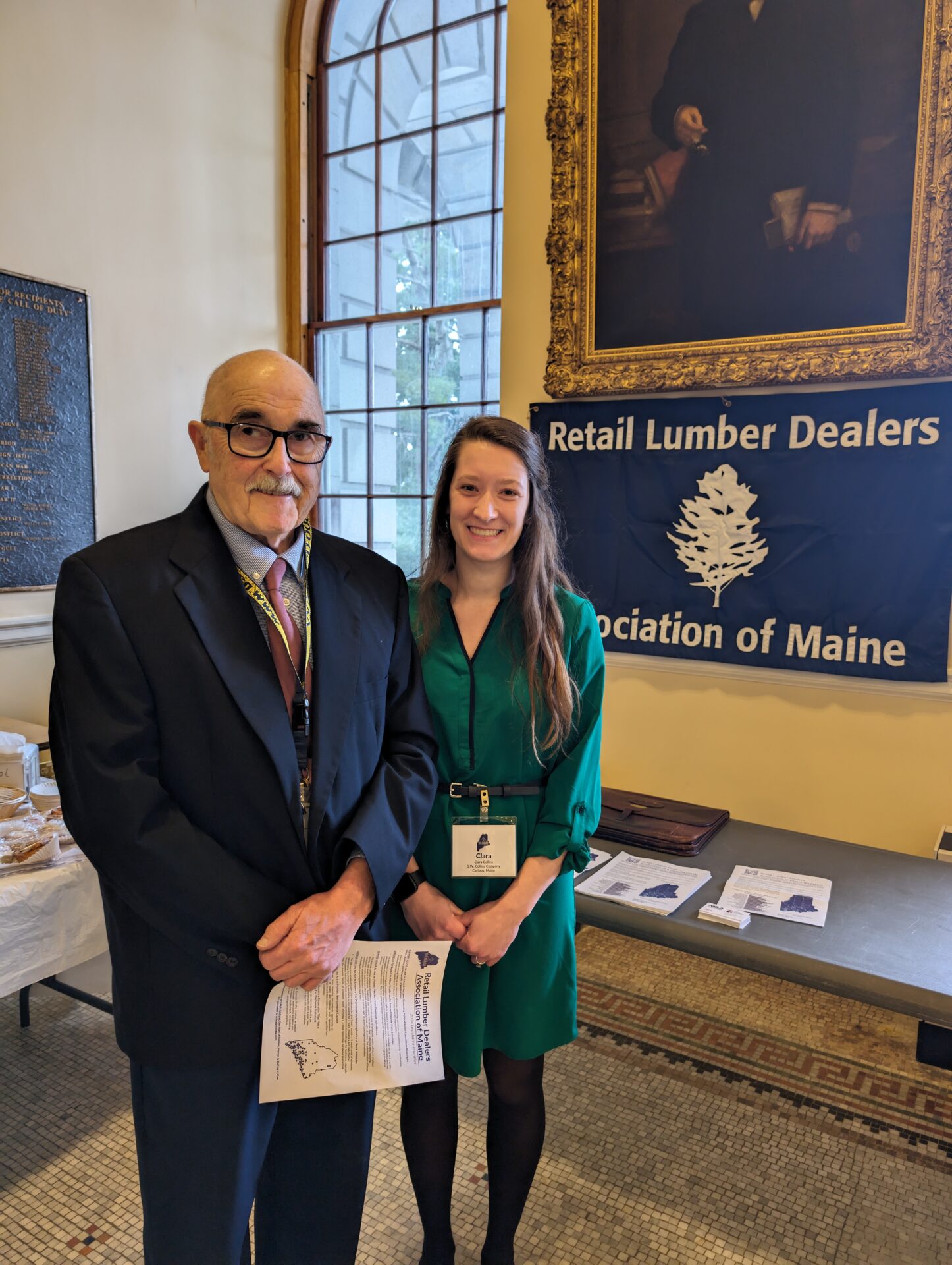 Championing Change: RLDAM’s Advocacy Triumphs in Augusta – Northeastern ...