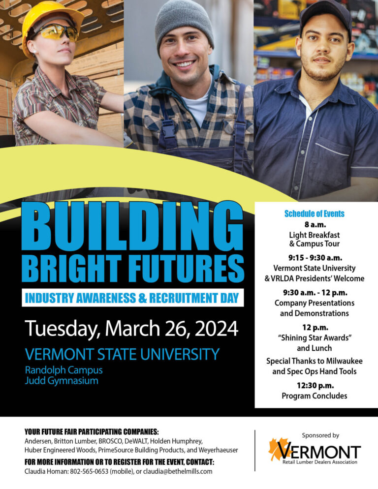 “Building Bright Futures” Job Fair: A Can’t-Miss Opportunity for ...