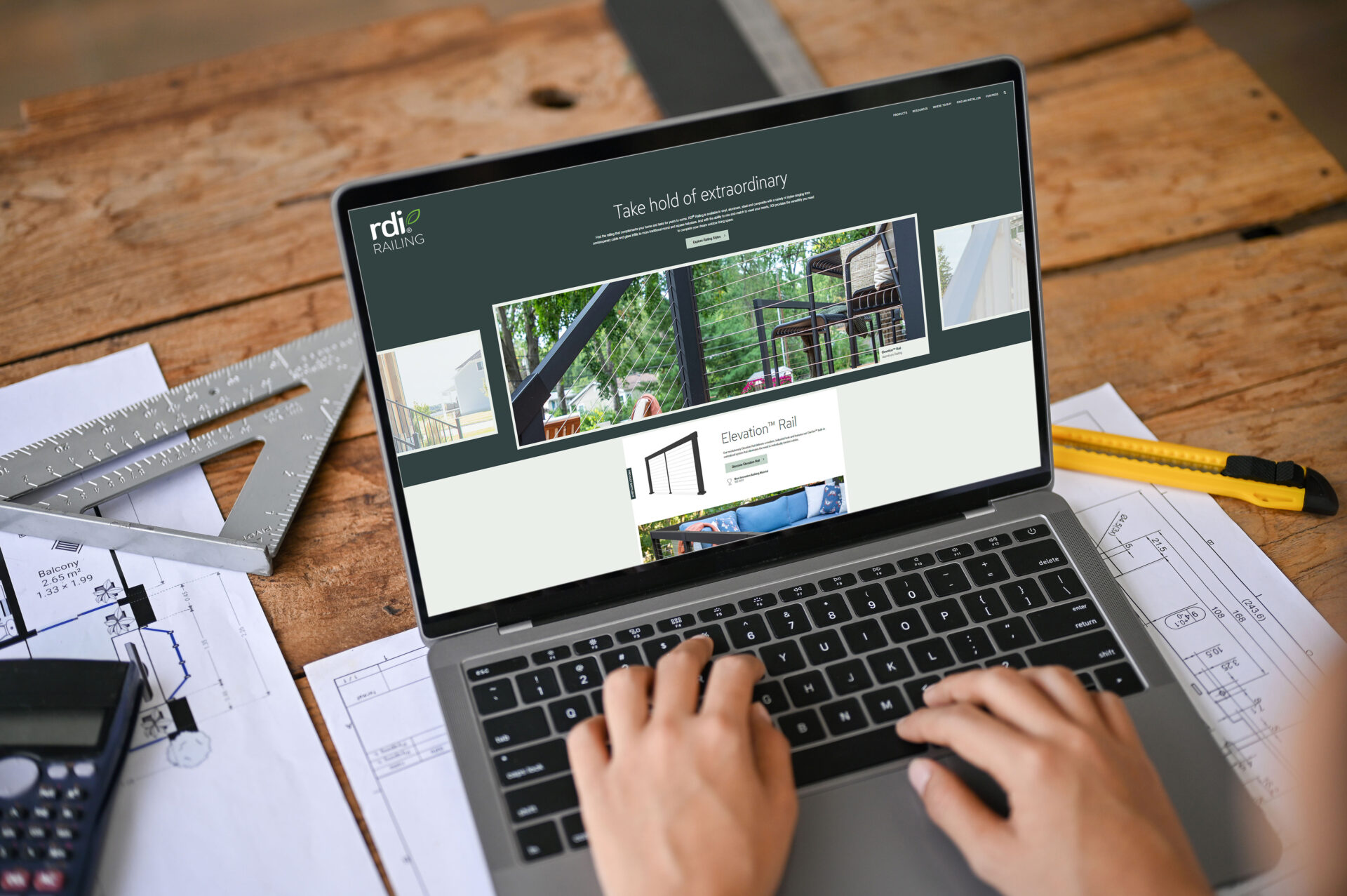 RDI Railing Launches New Website, Furthering Commitment to Brand ...