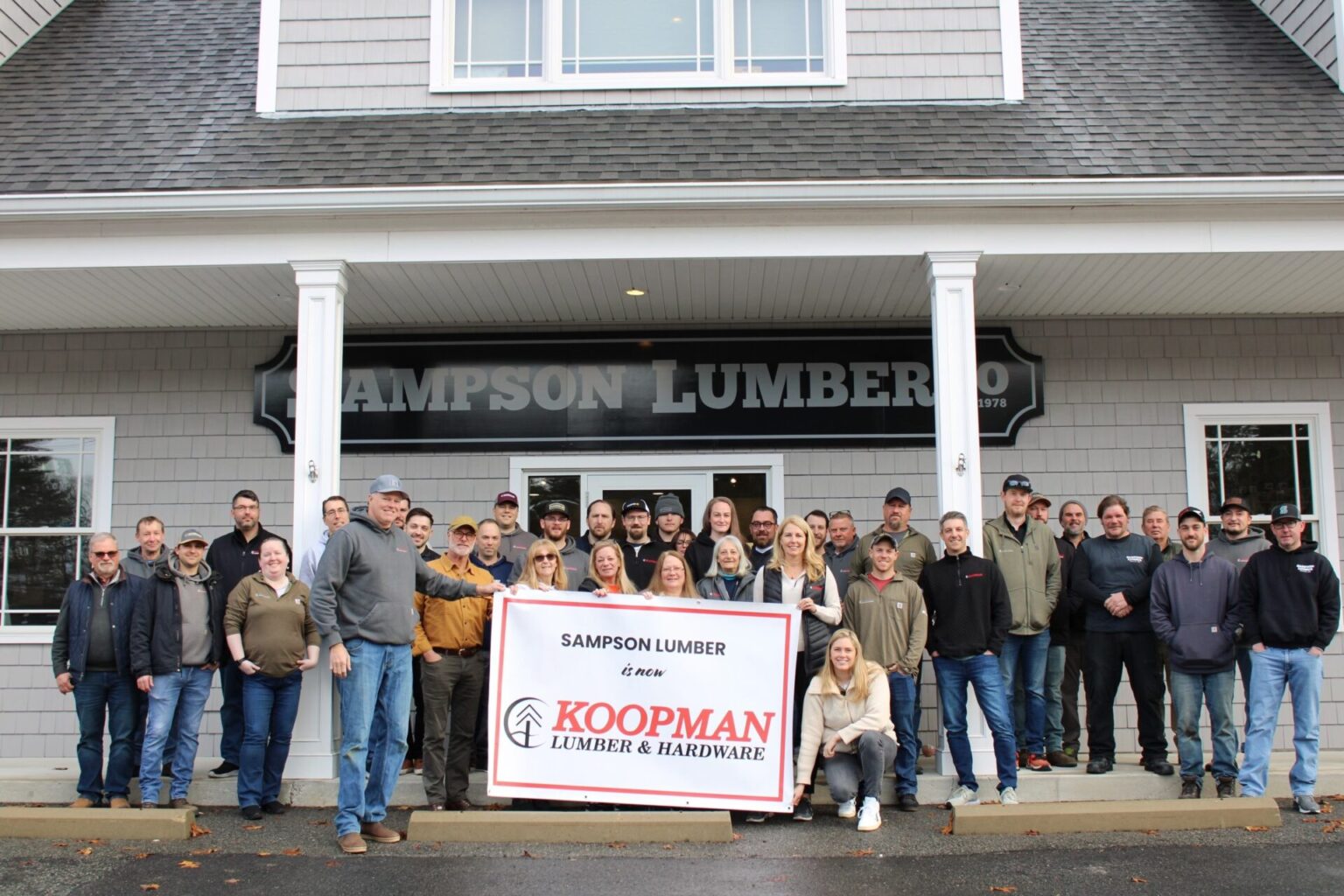 Koopman Lumber Adds New Location in Pembroke, MA – Northeastern Retail ...