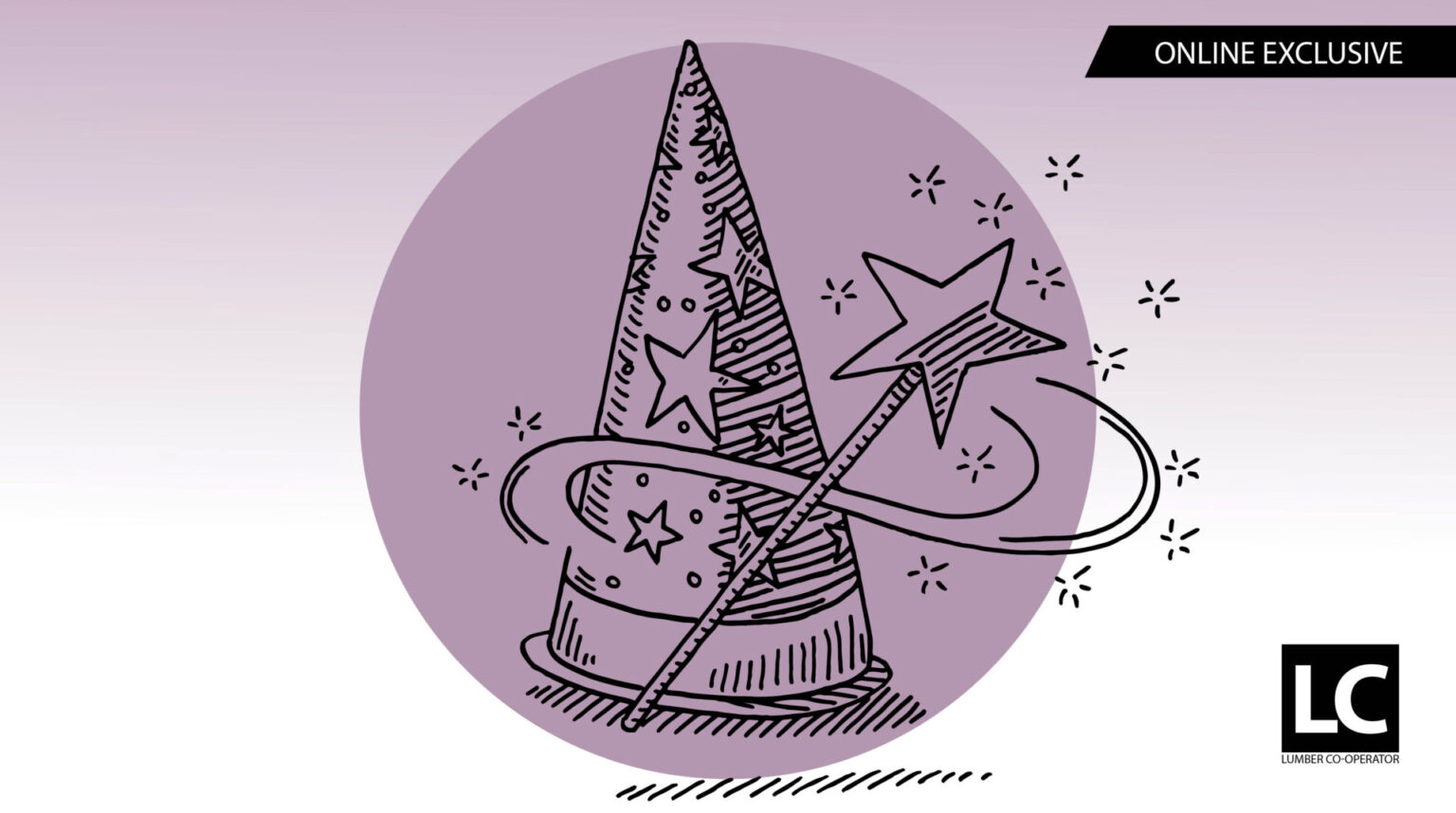 FIRING LINE: The Wiz – Northeastern Retail Lumber Association