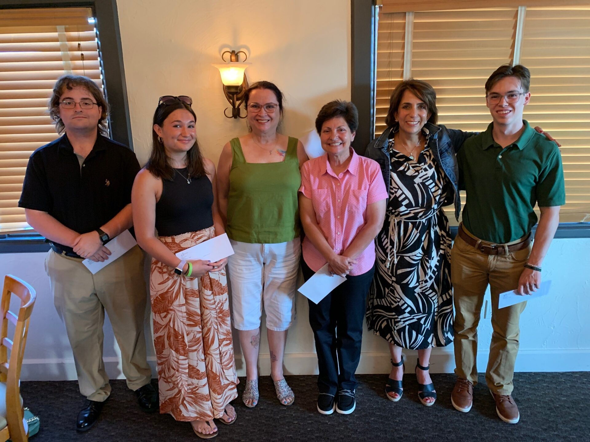 RILBMDA Awards Memorial Scholarships – Northeastern Retail Lumber ...