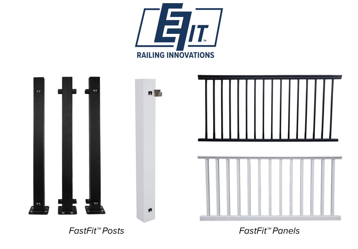 Envision Outdoor Living Products Introduces E-Fit Railing Innovations ...