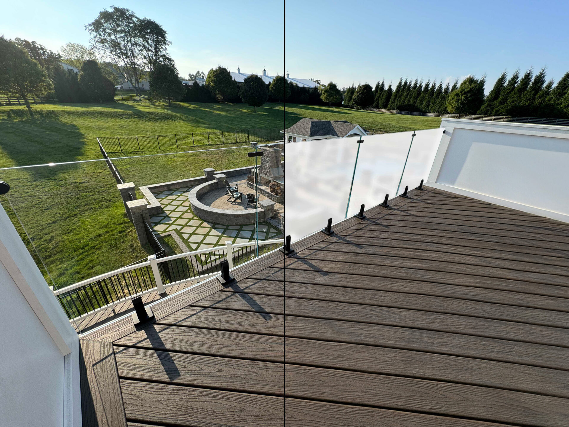 Innovative IG Switch Frameless Glass Railing from IG Railing Turns ...