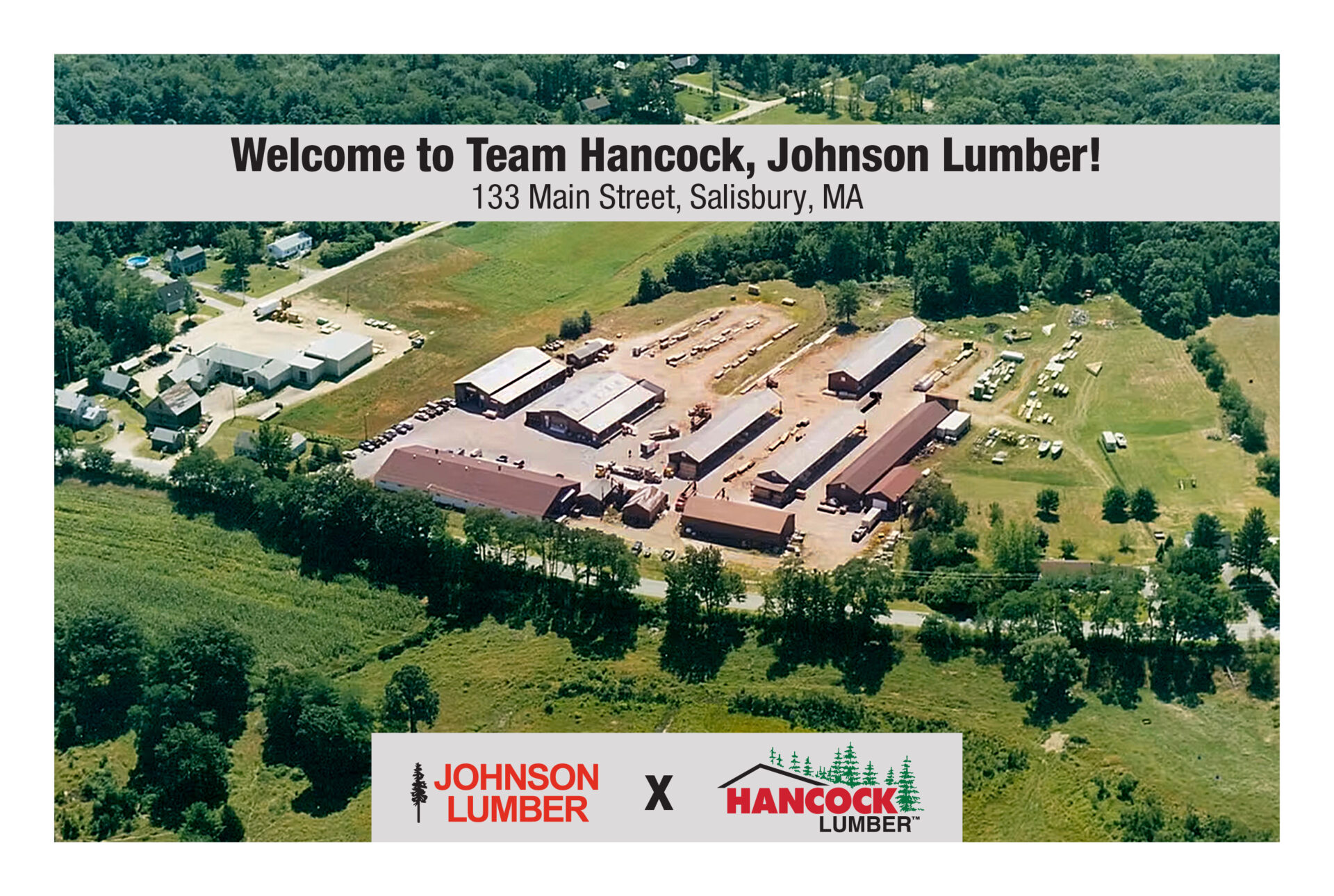 Hancock Lumber Announces Plans to Acquire Massachusetts-Based Johnson ...