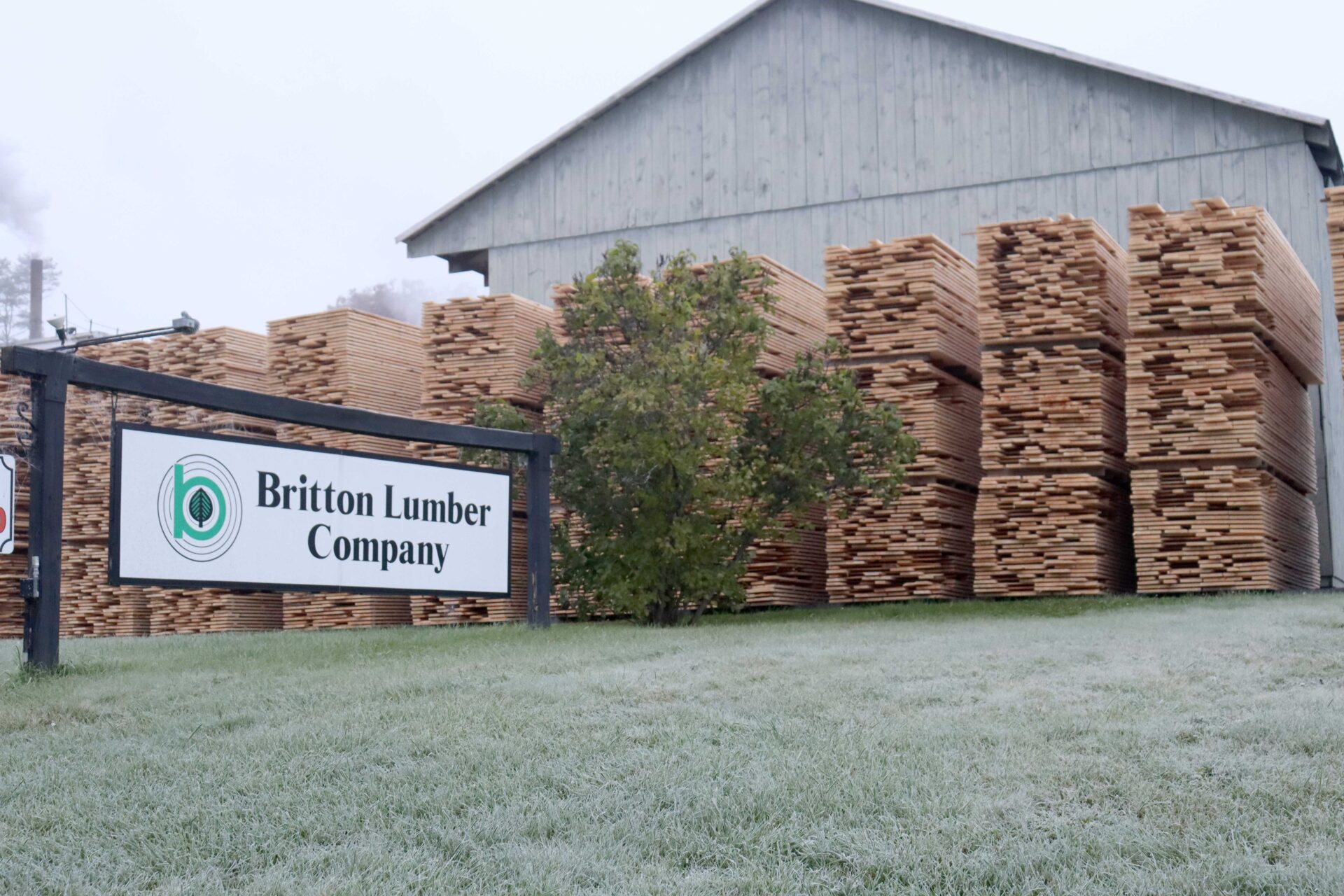 DSI Partners with Britton Lumber Company to Expand Service Across New ...