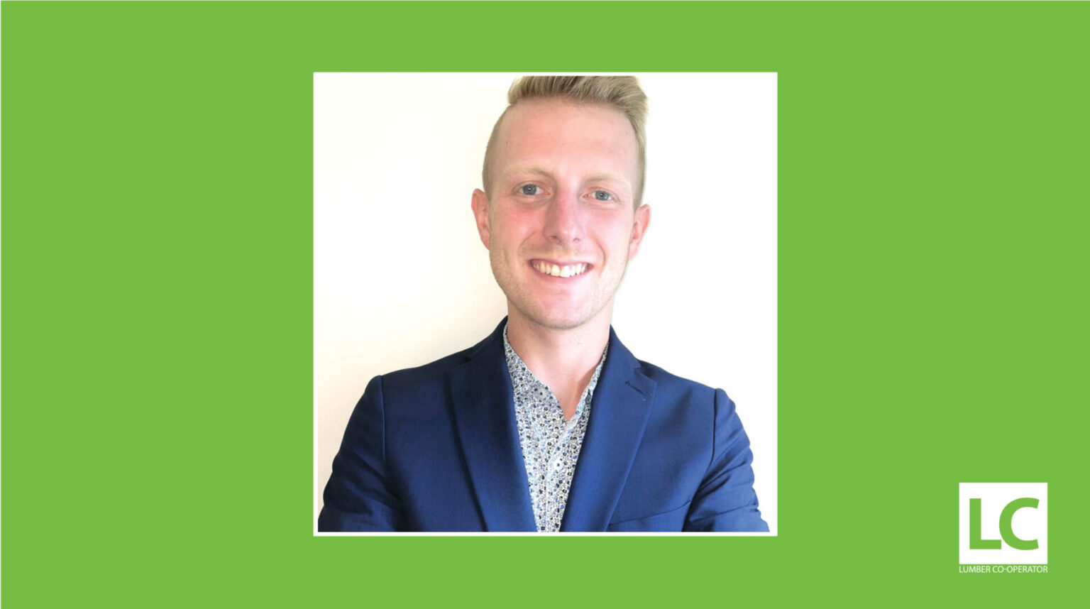 Rising Star: Austin Connelly – Northeastern Retail Lumber Association