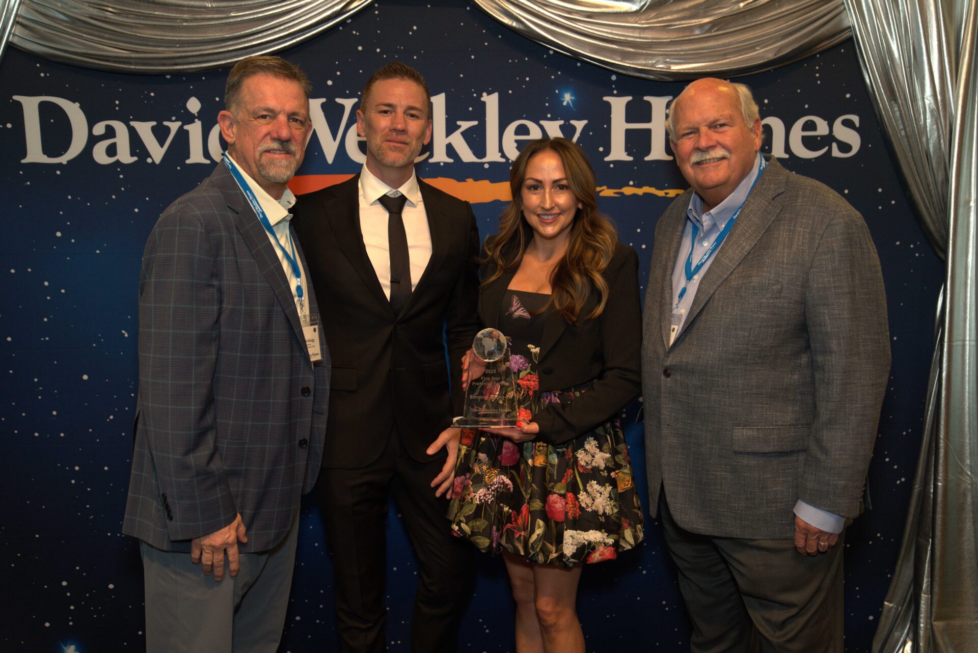 Simpson Strong-Tie Named a National Preferred Partner by David Weekley ...