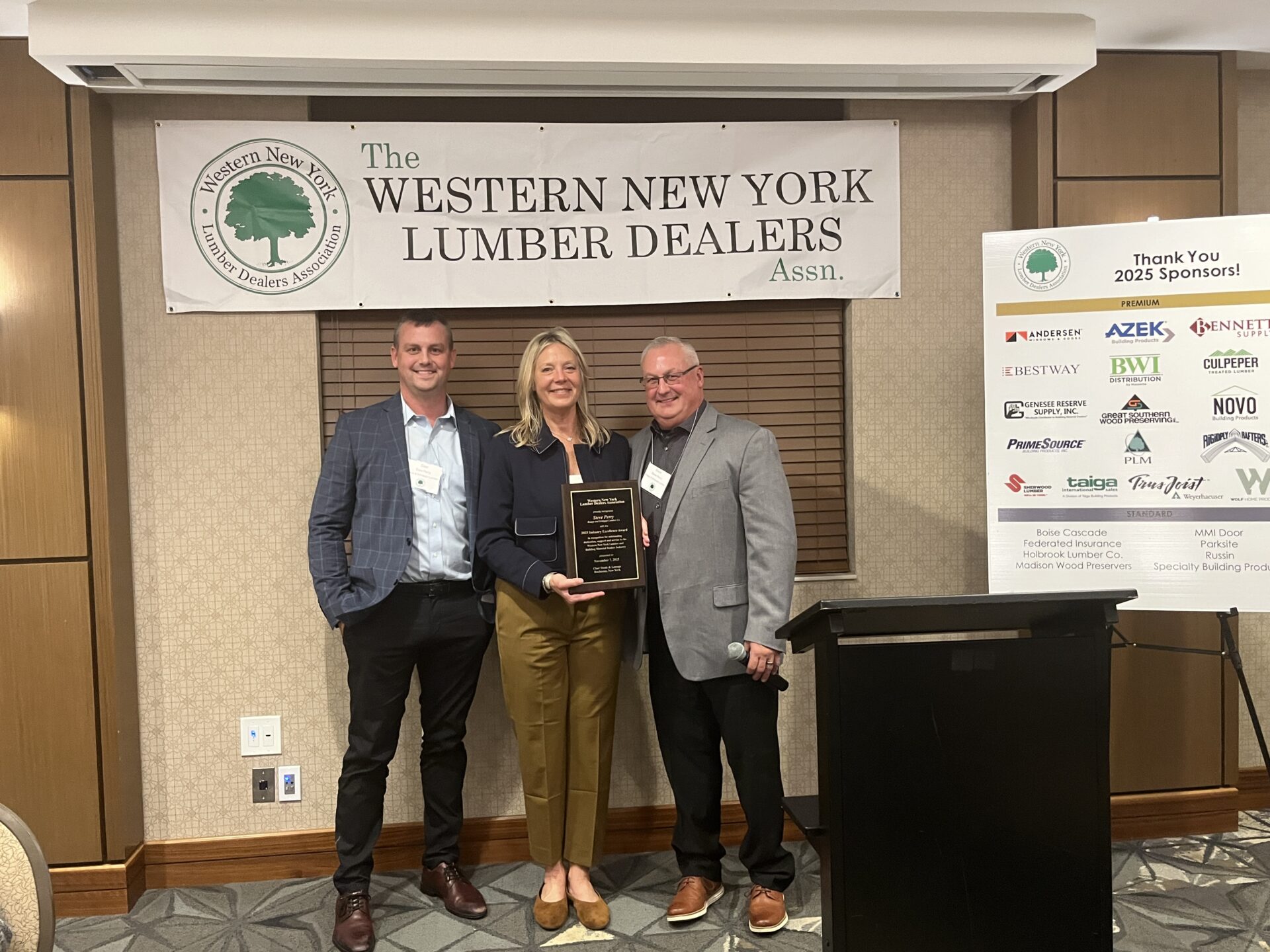 WNYLDA 2025 Annual Meeting – Northeastern Retail Lumber Association